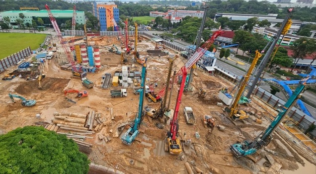 YEE HENG Foundation & ST Foundation