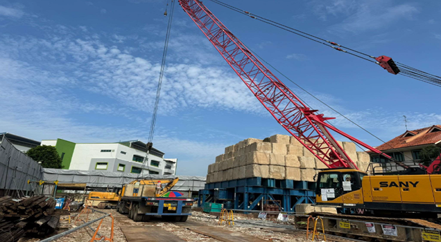 YEE HENG Foundation & ST Foundation